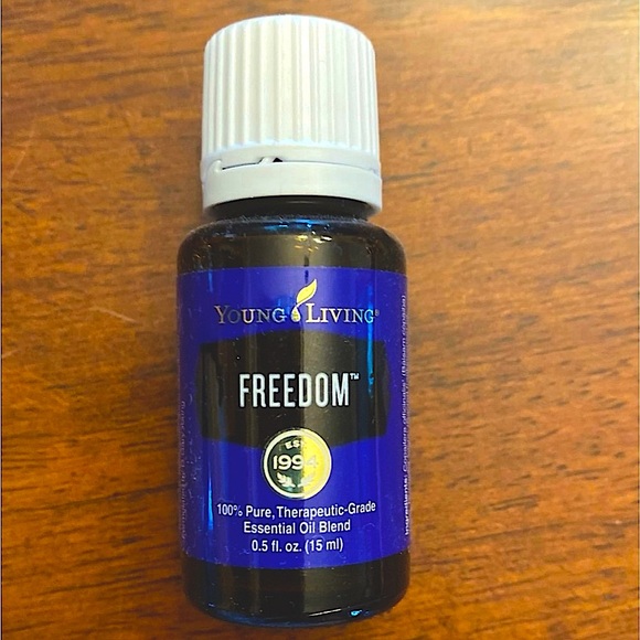 Young Living | Skincare | New 5ml Young Living Freedom Essential Oil ...